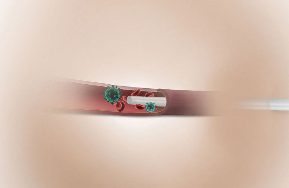 Clik-FIX Catheter Securement Devices - B. Braun