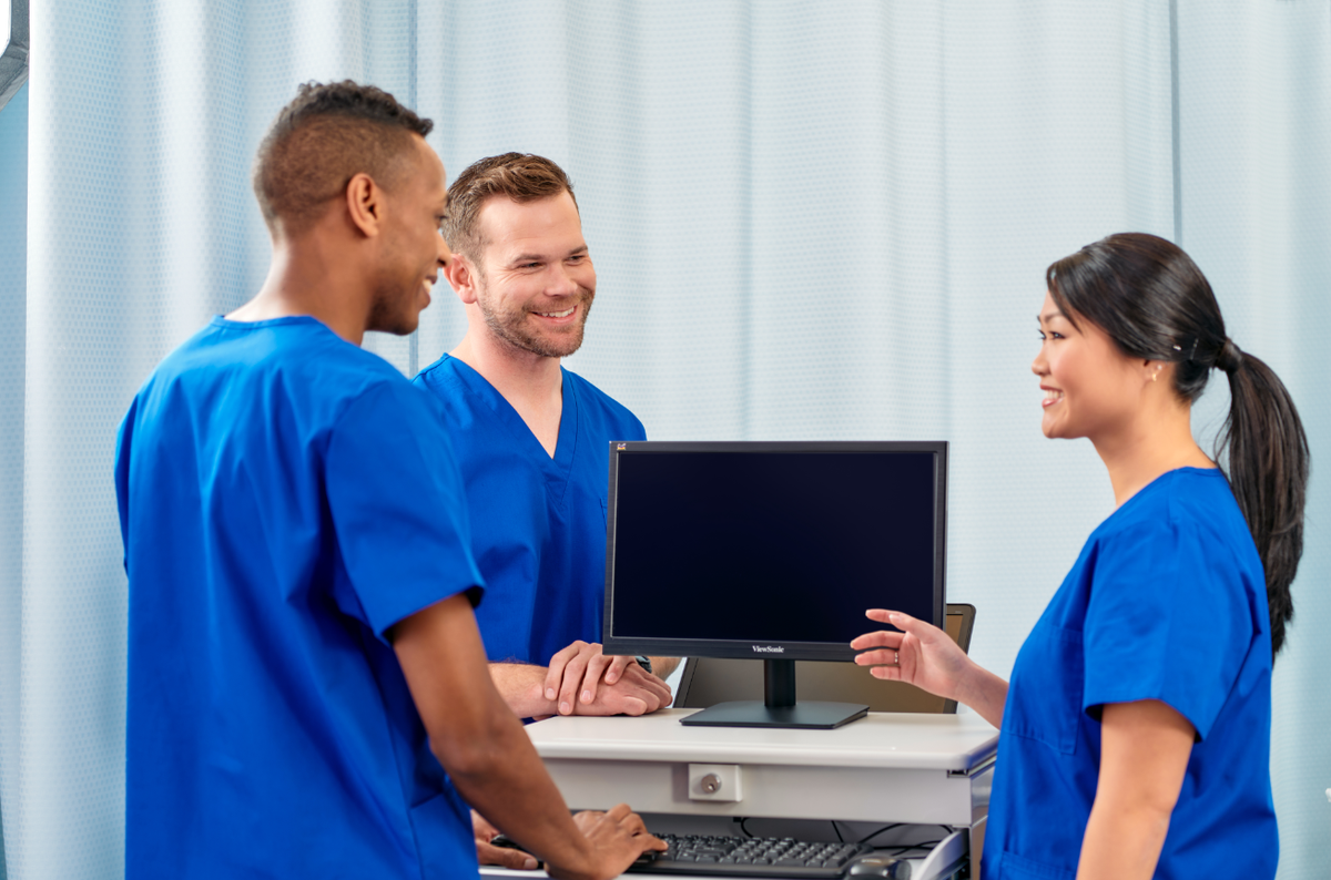 Smart Infusion Pumps - B. Braun