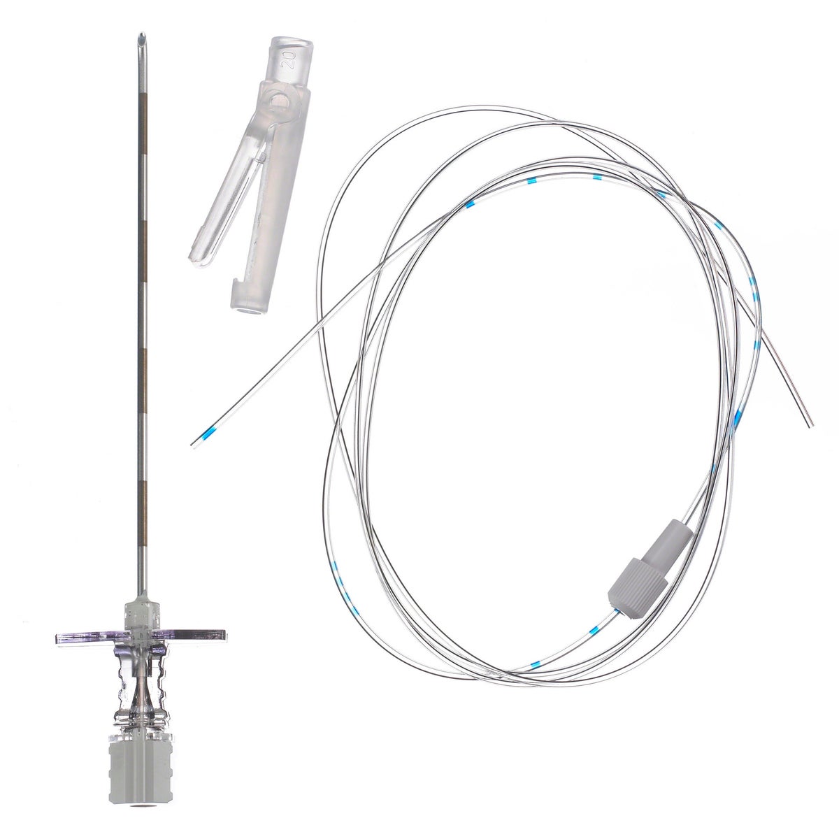 Continuous Epidural Sets