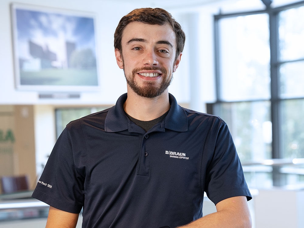 Internships and entry-level jobs - B. Braun