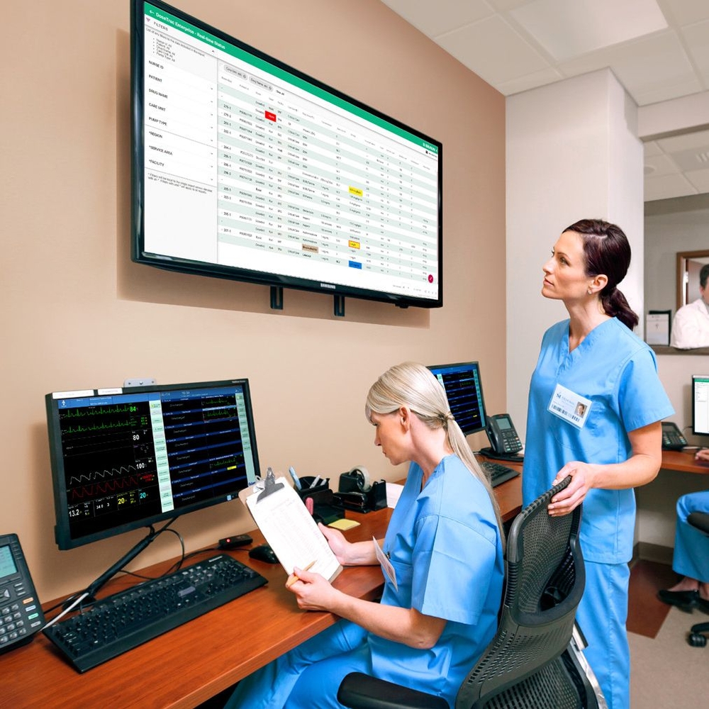 DoseTrac® Enterprise Infusion Management Software and Analysis - B. Braun