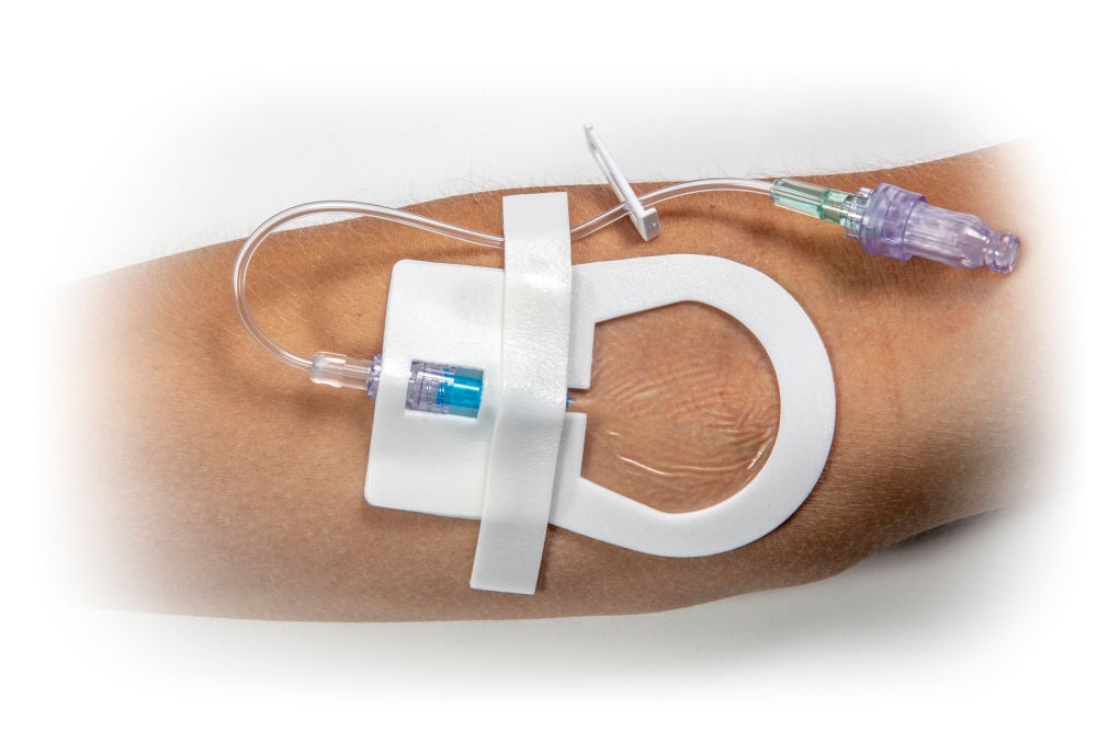 Clik-FIX® Family of Catheter Securement Devices