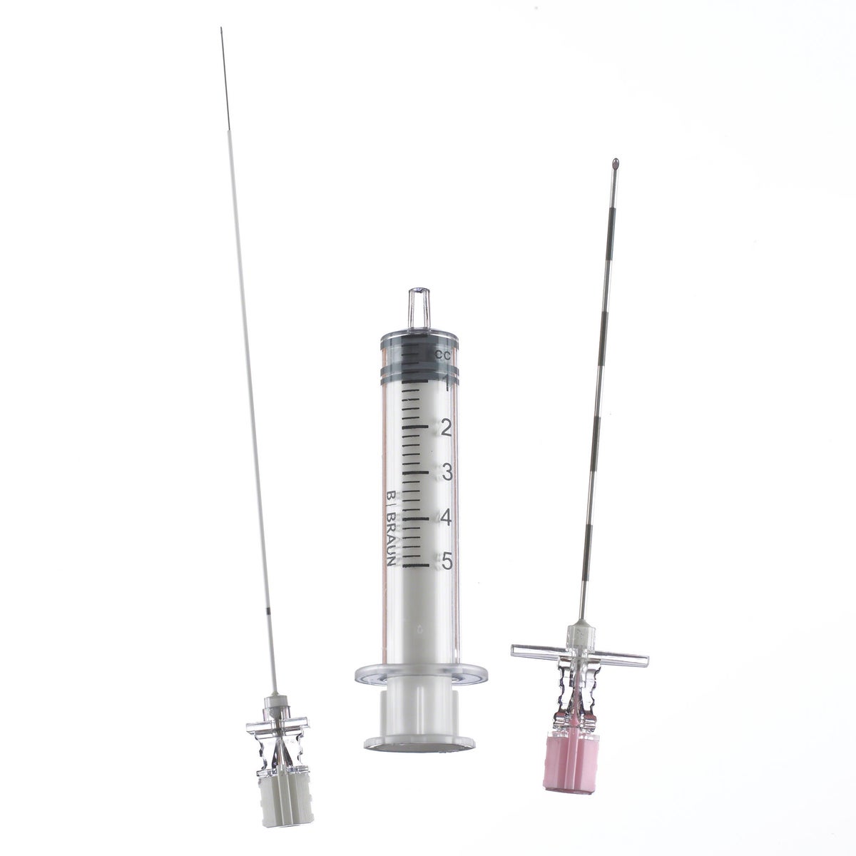 Combined Spinal Epidural Needles