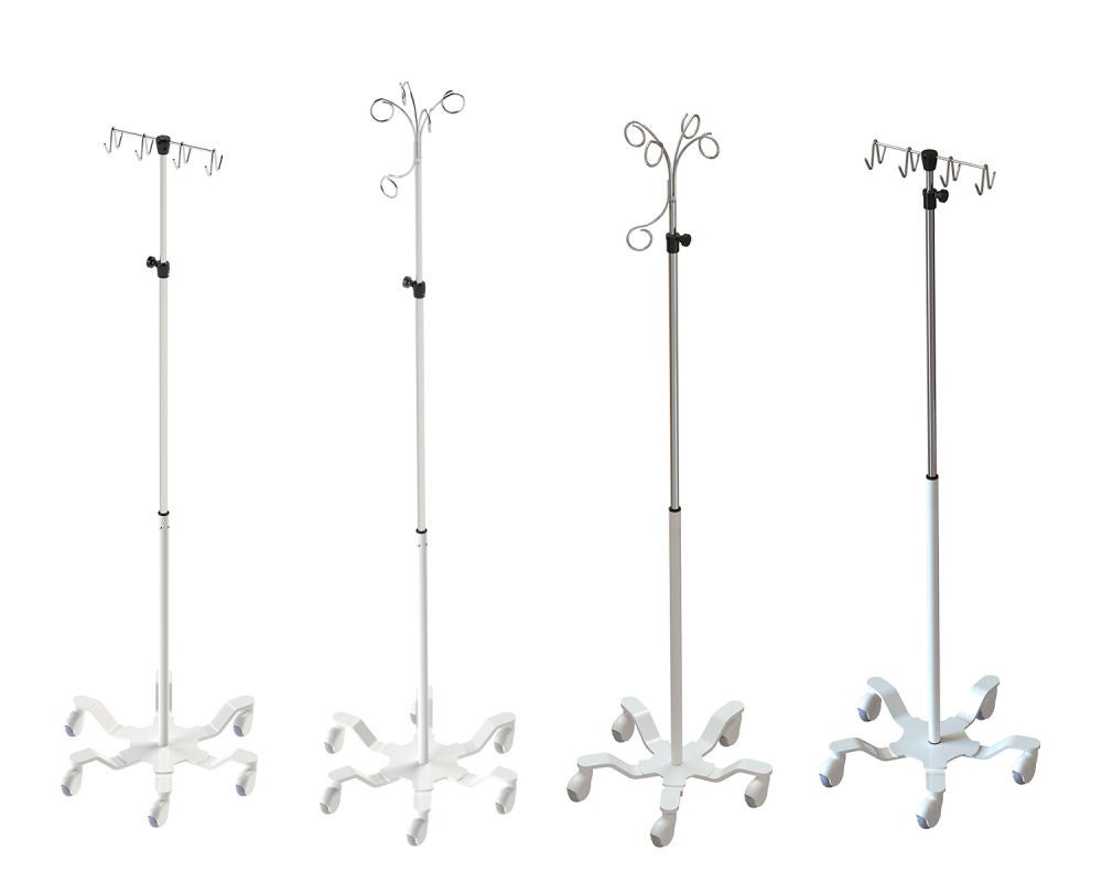 Infusion Stand Portfolio