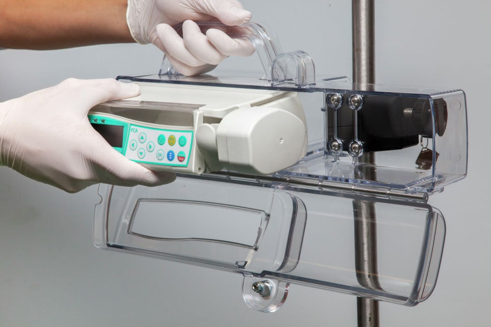 Perfusor® PCA Syringe Pump