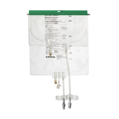 EVA Dual-Chamber Final Containers