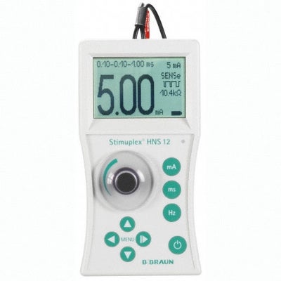 Stimuplex® HNS 12 Nerve Stimulator (4892098)