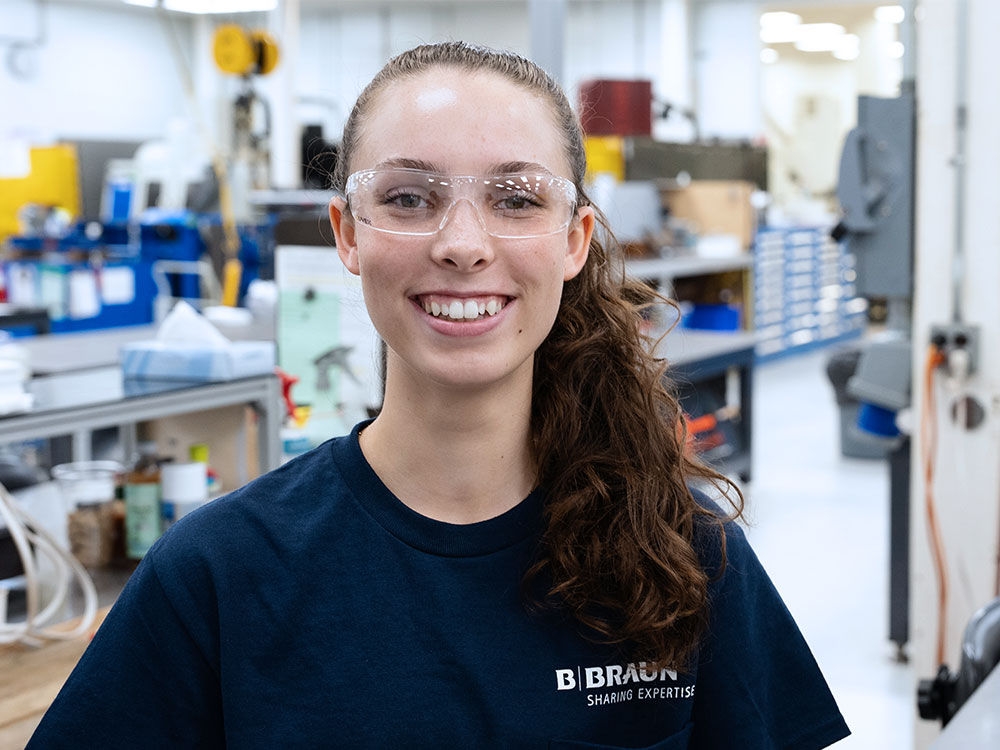 Internships and entry-level jobs - B. Braun