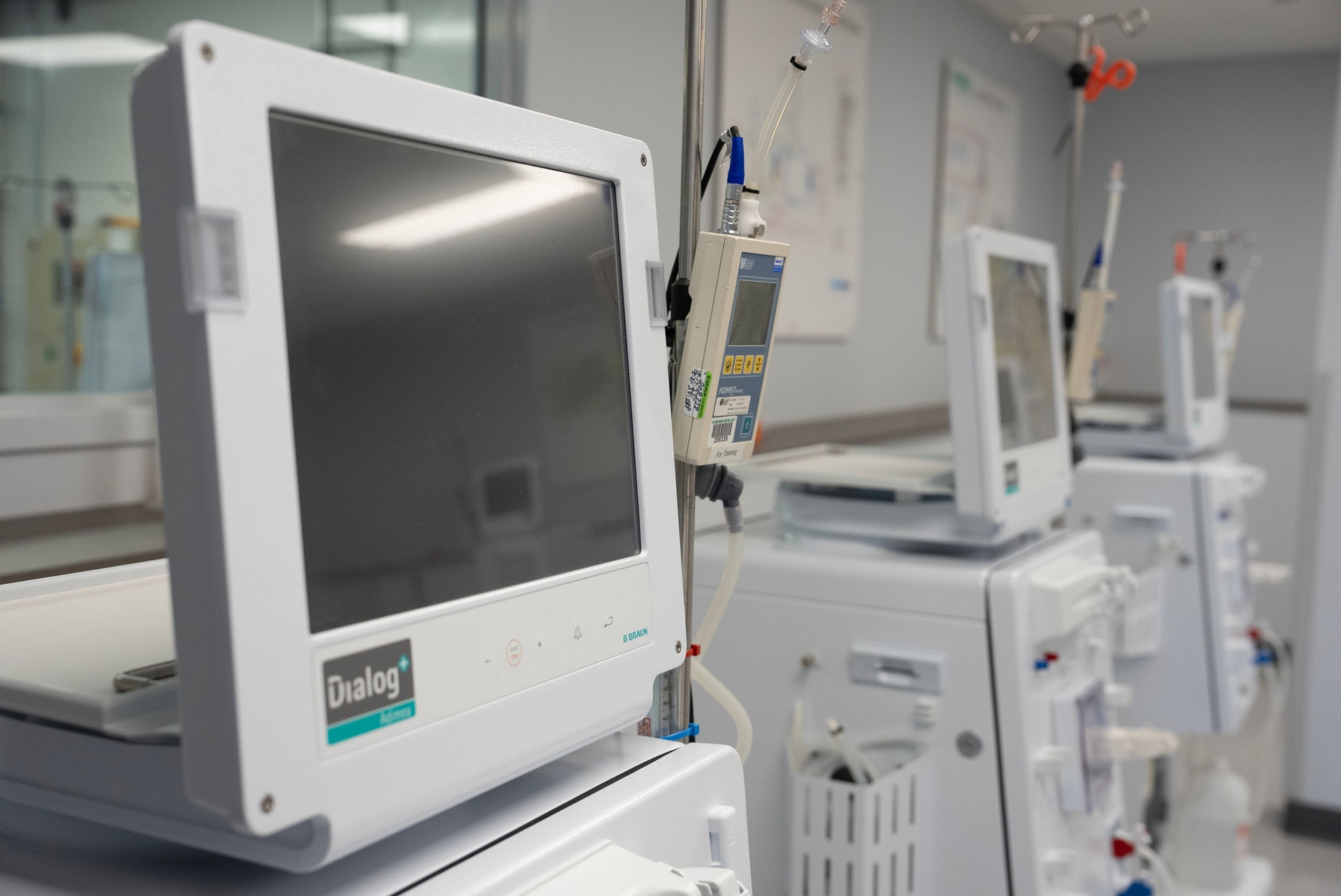 Efficient hemodialysis solution - B. Braun