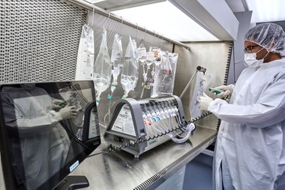 Automated Compounding and Clinical Nutrition Solutions - B. Braun