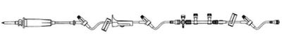 IV Administration Sets with Manifolds