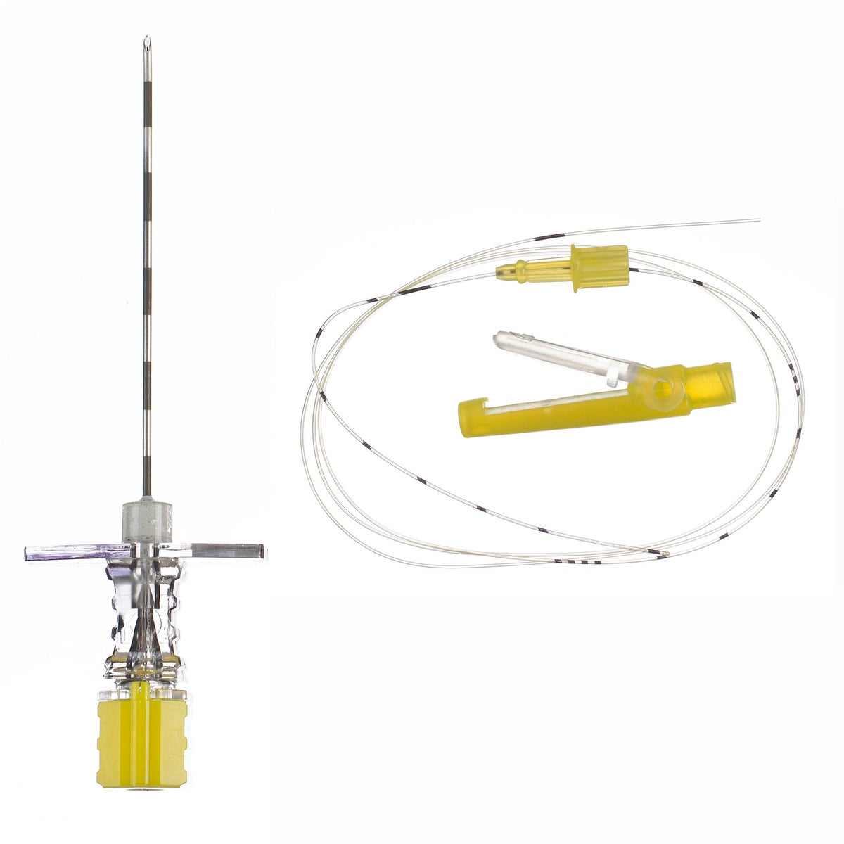 PERIFIX® ONE Pediatric Continuous Epidural Set 20 Ga. x 2 in. (50mm ...