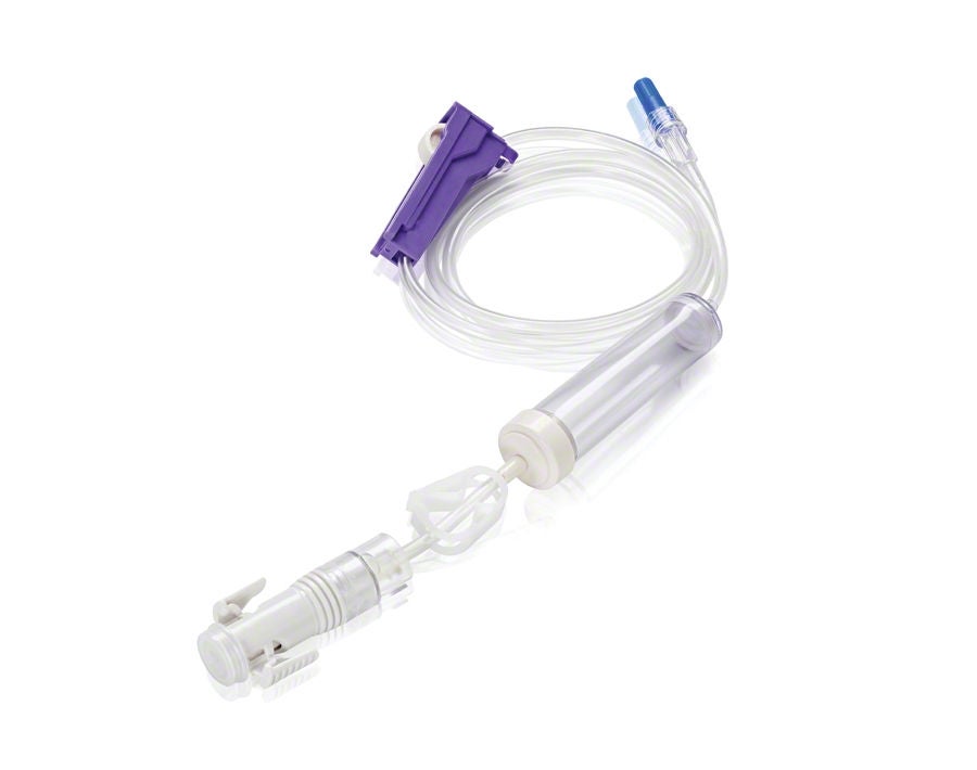 OnGuard® 2 Closed System Transfer Device Closed Secondary IV Set