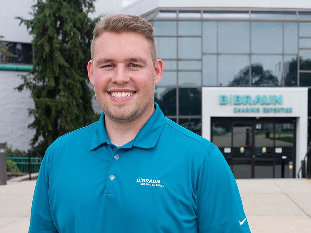 Internships and entry-level jobs - B. Braun