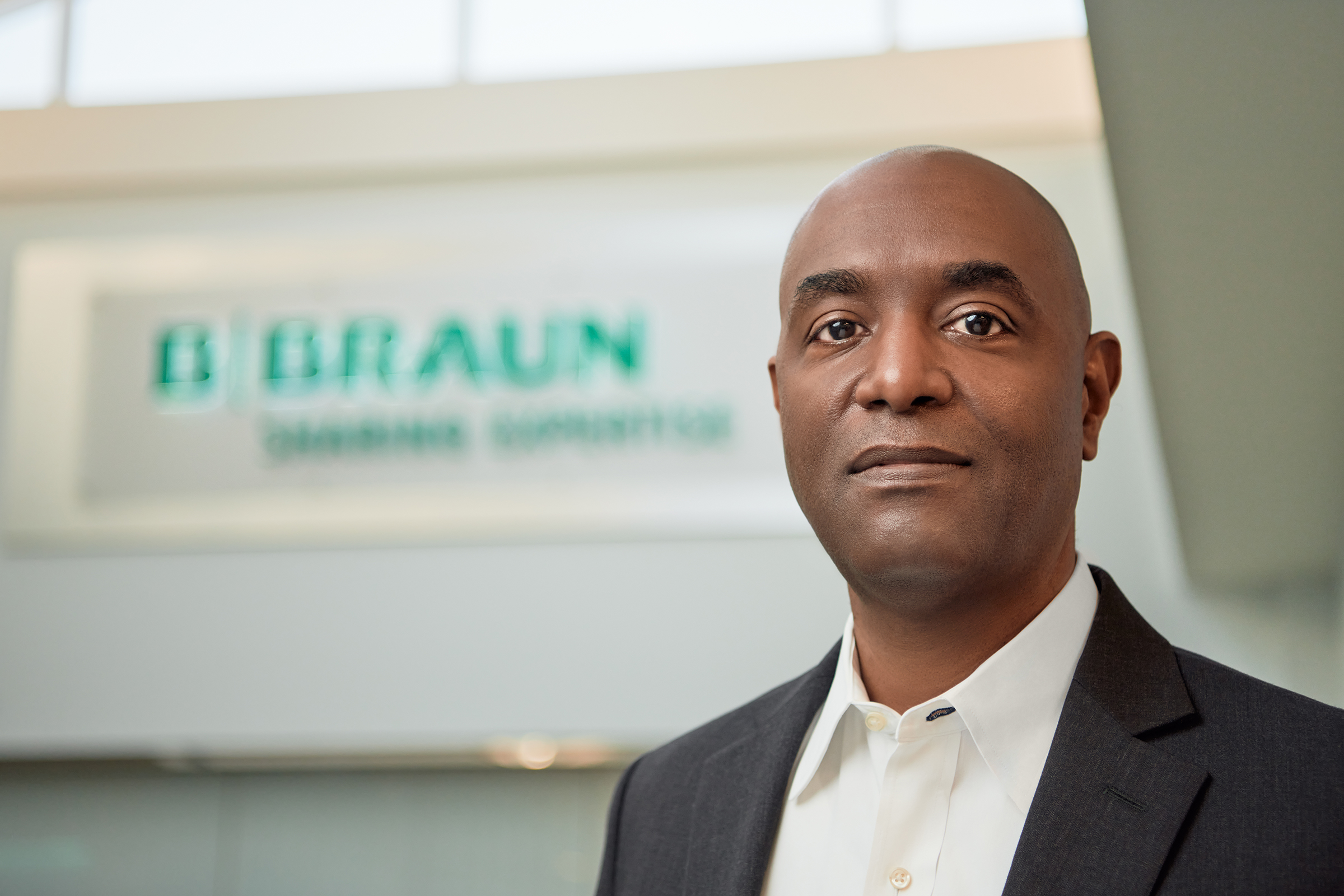 B. Braun Announces James Allen as New Chief Financial Officer - B. Braun