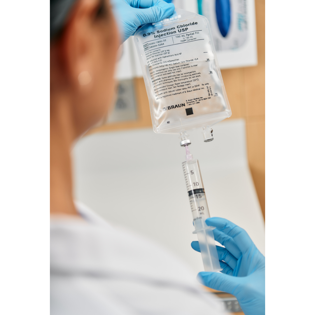 Intravenous Drip Bag