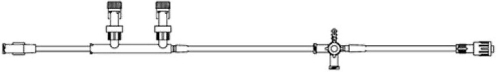 IV Extension Sets with Manifolds and Stopcocks