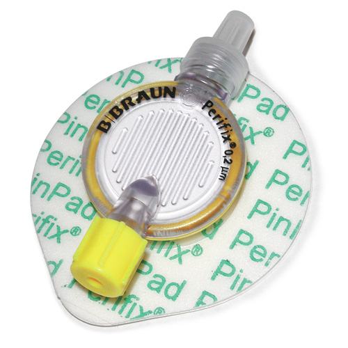 Perifix® Filter and PinPad™