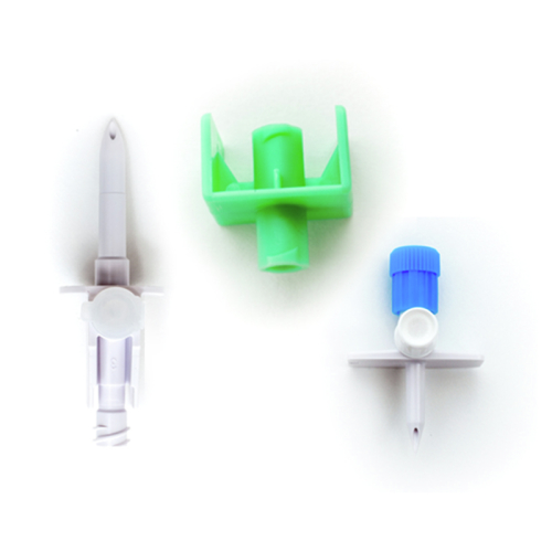 Transfer Set Spikes & Fluid Dispensing Connectors