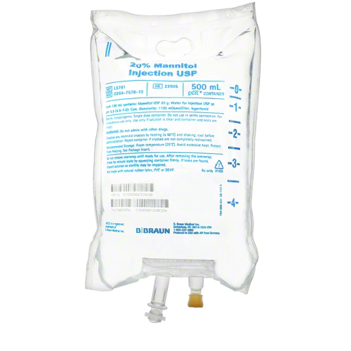 20 Mannitol Injection