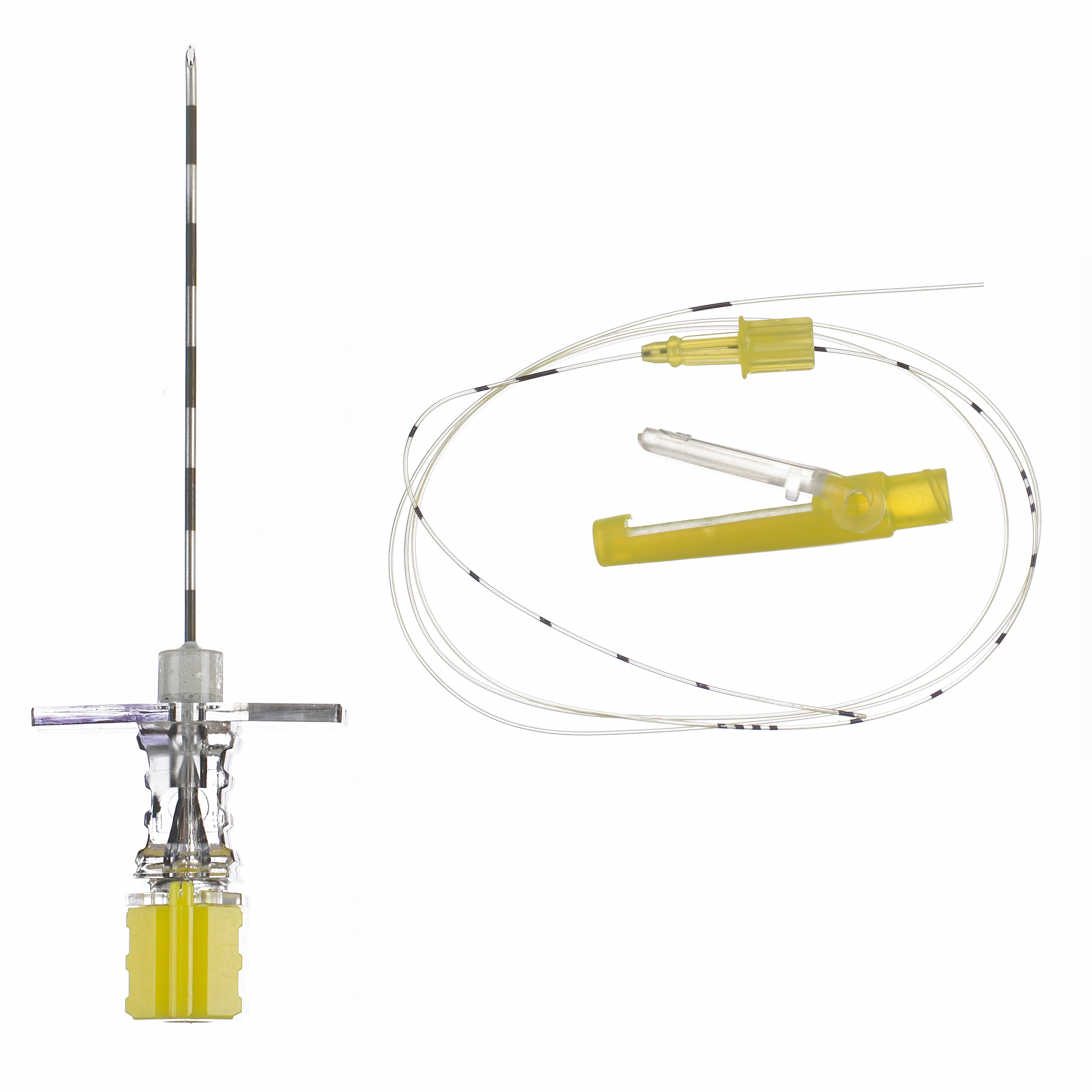 PERIFIX® ONE Pediatric Continuous Epidural Set 20 Ga. x 2 in. (50mm ...