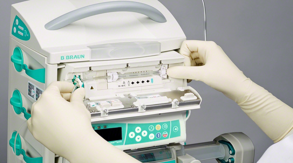 Infusomat® Space® Pump Sets