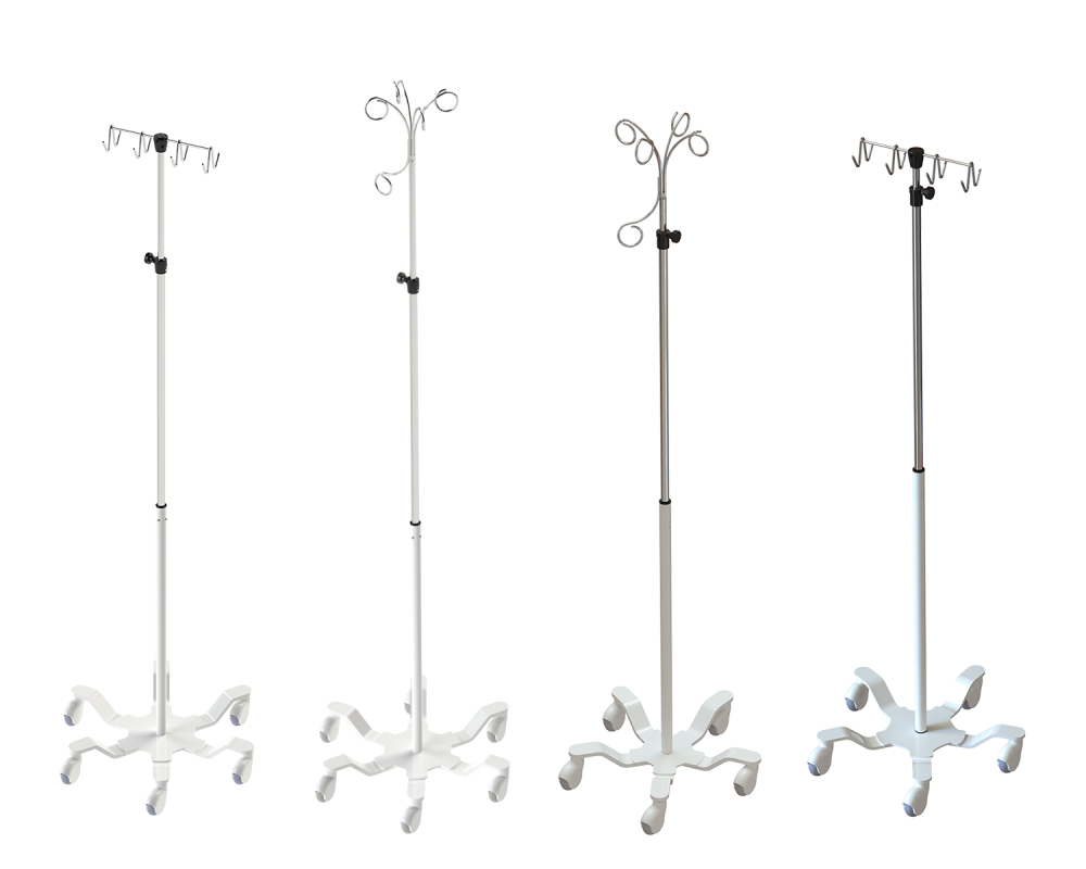 Infusion Stand Portfolio