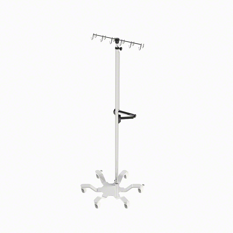 Space® 2.0 Infusion Stand with Rake Top