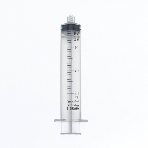 30 mL LL Syringe