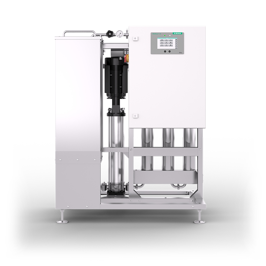AQUAbase® nX Reverse Osmosis System