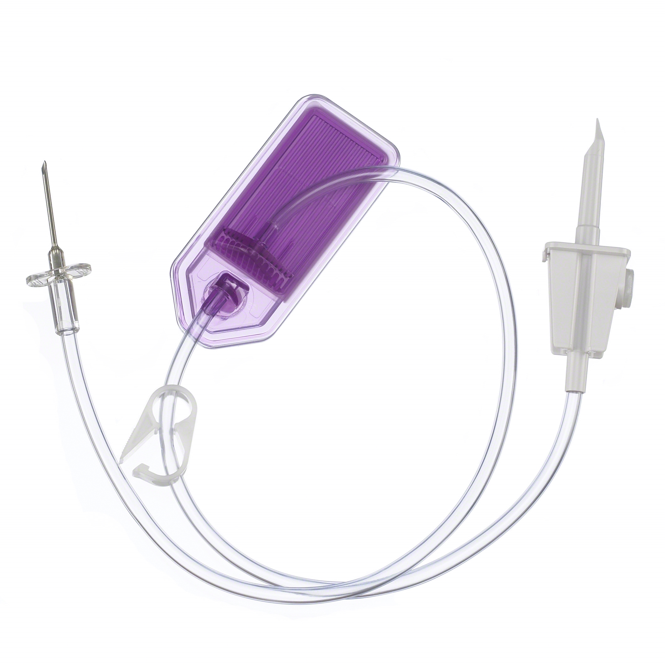 Fluid Transfer Sets with Filters