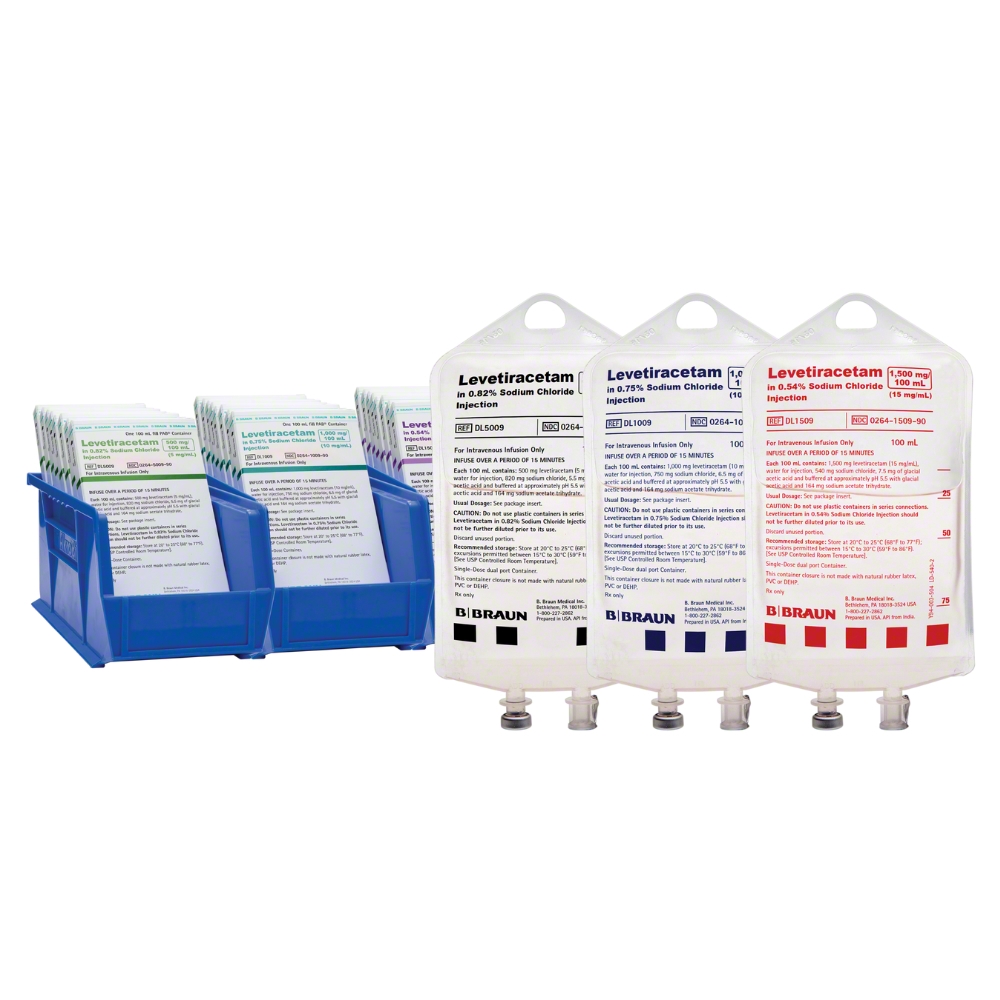 Levetiracetam Injection