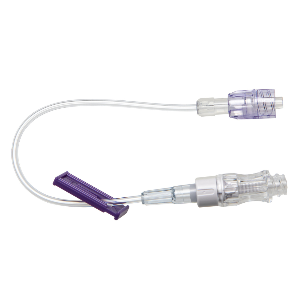 CARESITE Micro 8" Smallbore Extension Set