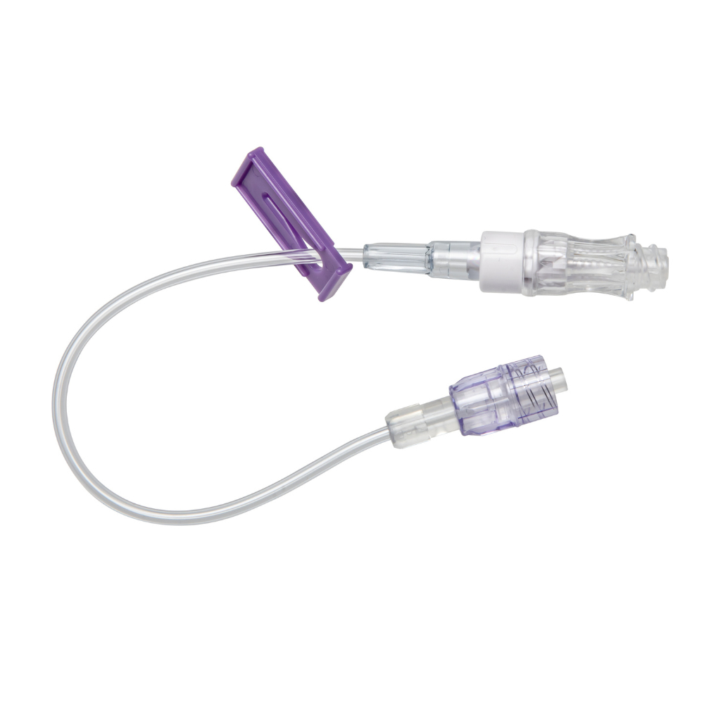 CARESITE Micro 8" Smallbore Extension Set