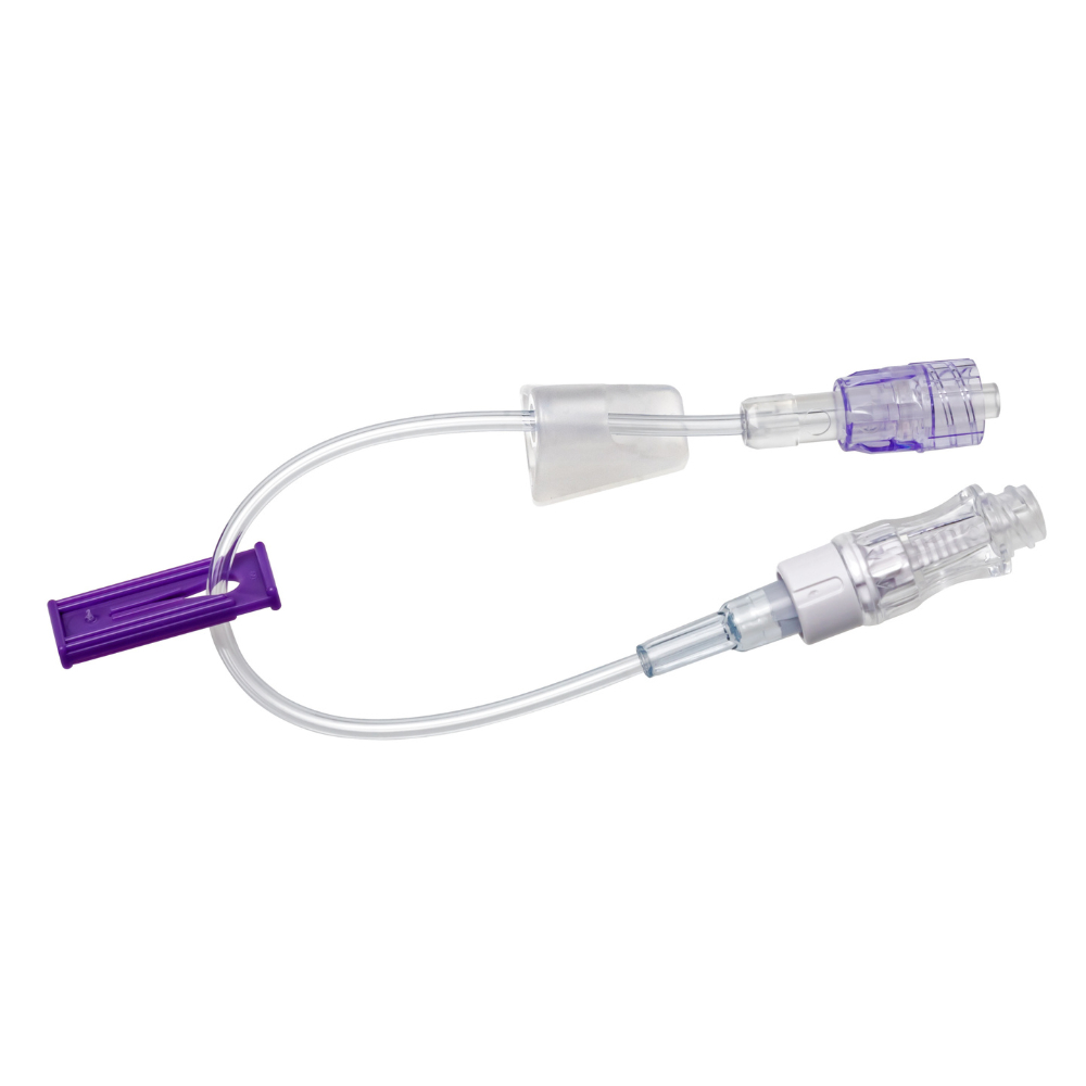 CARESITE Micro 8" Smallbore Extension Set