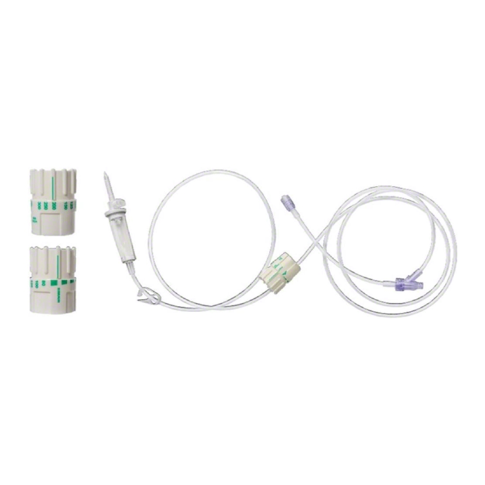 Rate Flow® II Regulator IV Administration Sets