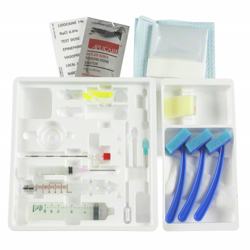 PERIFIX® 18 Ga. x 3½ in. (90 mm) Hustead, PERIFIX 20 Ga. Closed Tip ...