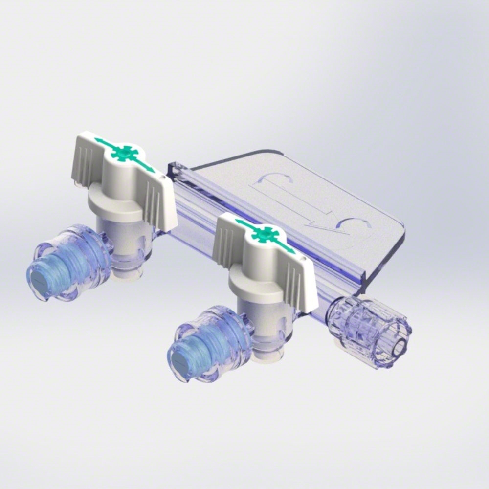 Safeport™ Manifold