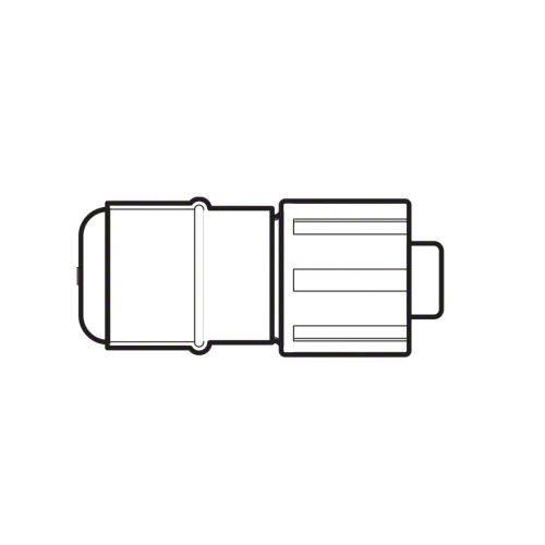 Non-needlefree Intermittent Injection Cap