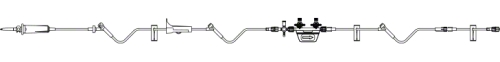 Anesthesia IV Administration Set with 3 CARESITE® Injection Sites and ...
