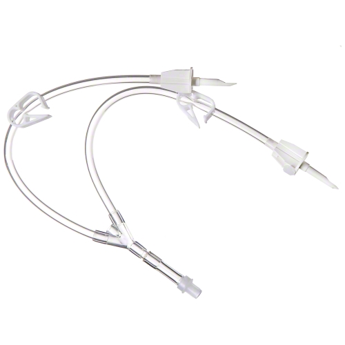 PINNACLE® High Flow Y-Adapter