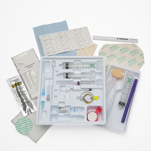 Contiplex® Nerve Block Support Tray (Kit) (NB300)