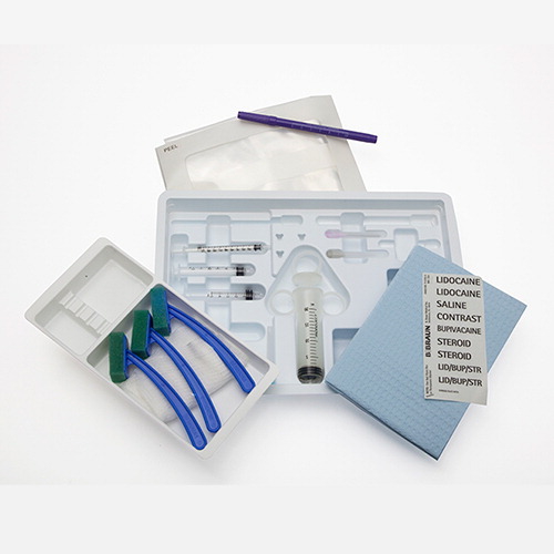 Nerve Block Support Tray (Kit) (NB100)